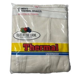 Fruit of the Loom | Underwear & Socks | Vintage 98s Nos Mens Fruit Of ...